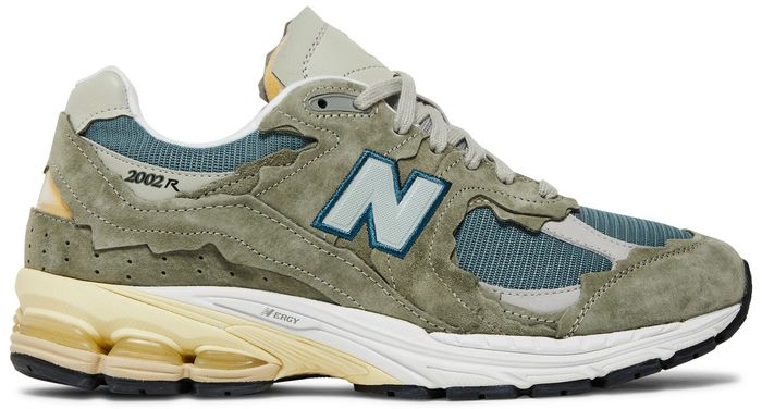 Buy New Balance 2002R 'Protection Pack - Mirage Gray' - M2002RDD | GOAT