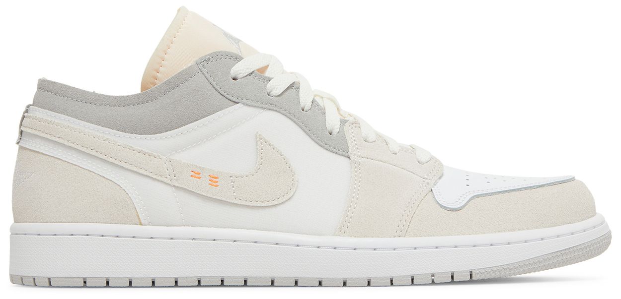 Buy Air Jordan 1 Low SE Craft 'Inside Out' - DN1635 100 | GOAT