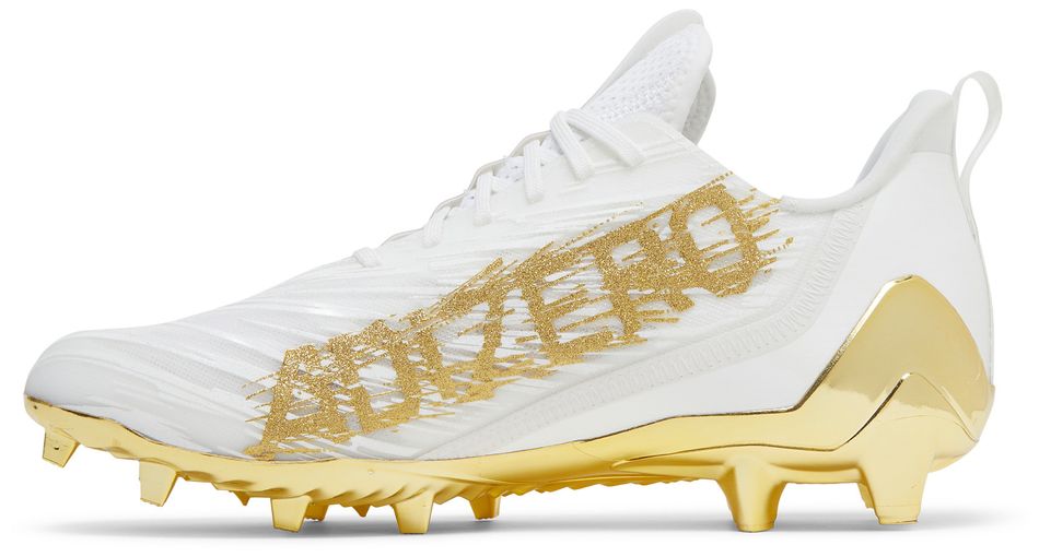 Buy Adidas Adizero Cleats 'White Gold Metallic' - GX5122 | GOAT AU