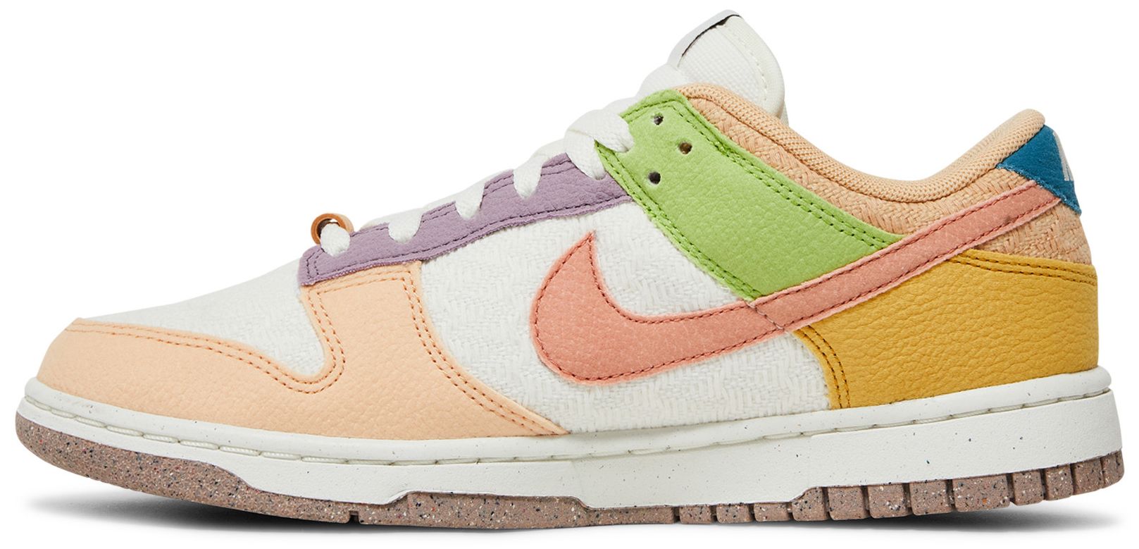 Buy Nike Wmns Dunk Low SE 'Sun Club' - DQ0265 100 | GOAT