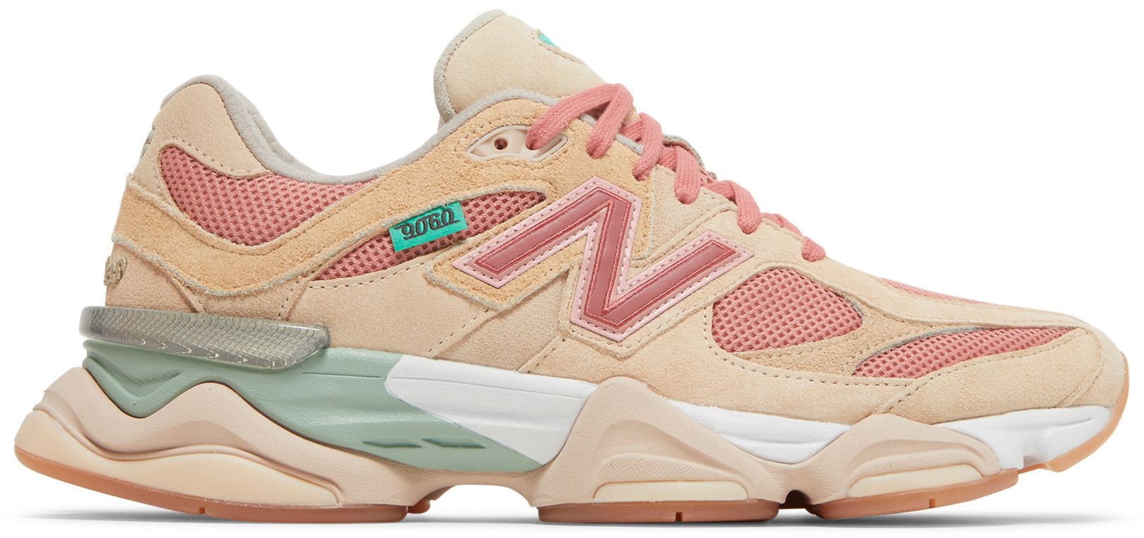 Buy New Balance Joe Freshgoods x 9060 'Penny Cookie Pink' - U9060JF1 | GOAT
