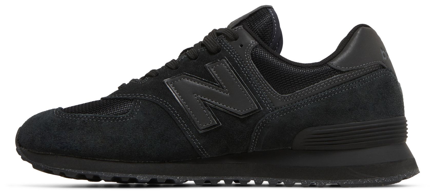 Buy New Balance 574 'Core Pack - Black' - ML574EVE | GOAT