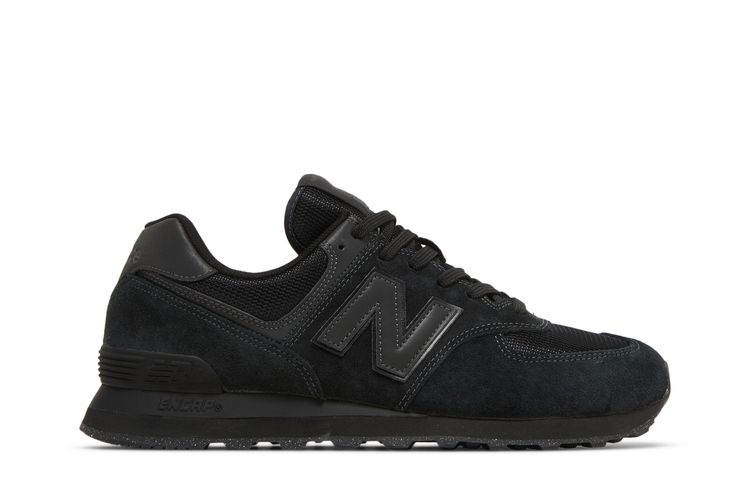 Buy New Balance 574 'Core Pack - Black' - ML574EVE | GOAT