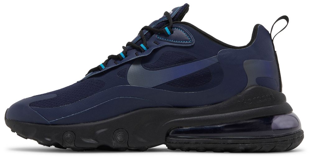 Buy Air Max 270 React 'Blackened Blue' - CD6615 400 | GOAT