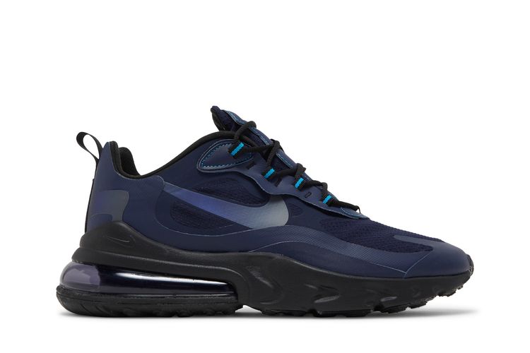 Buy Air Max 270 React 'Blackened Blue' - CD6615 400 | GOAT