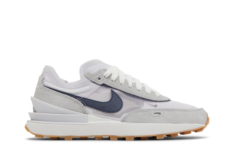 Buy Nike Wmns Waffle One 'Iris Whisper Gum' - DN4696 501 | GOAT AU