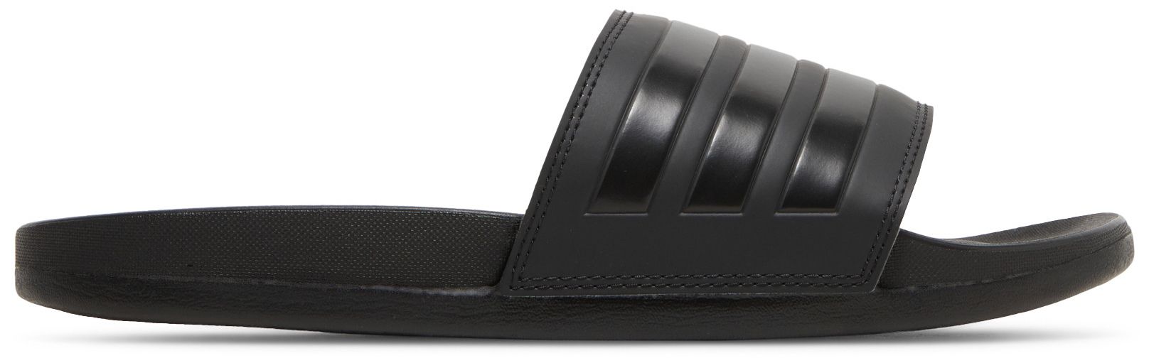 Buy adidas Adilette Comfort Slide 'Triple Black' - GZ5896 | GOAT