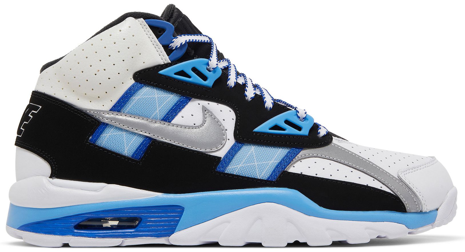 Buy Nike Air Trainer SC High 'Royals' - DQ7646 100 | GOAT