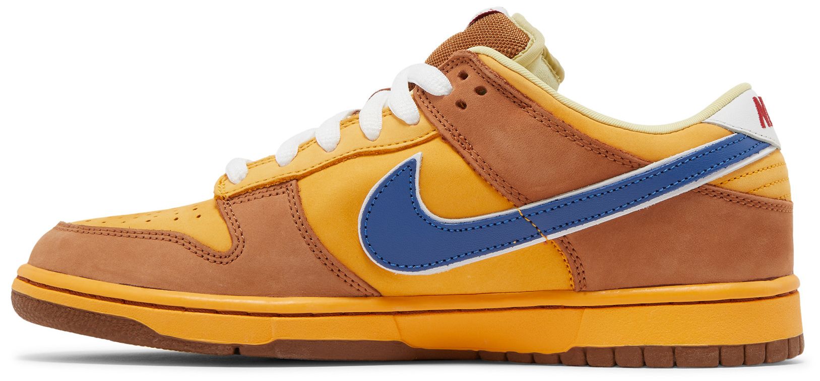 Buy Nike Dunk Low SB Premium 'Newcastle Brown Ale' - 313170 741 | GOAT