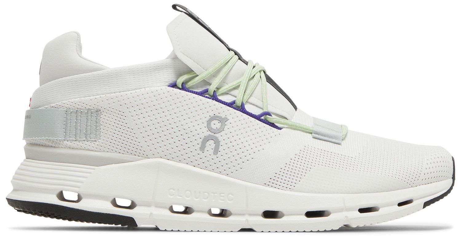 Buy ON Cloudnova 'White Mineral' - 26 98989 | GOAT
