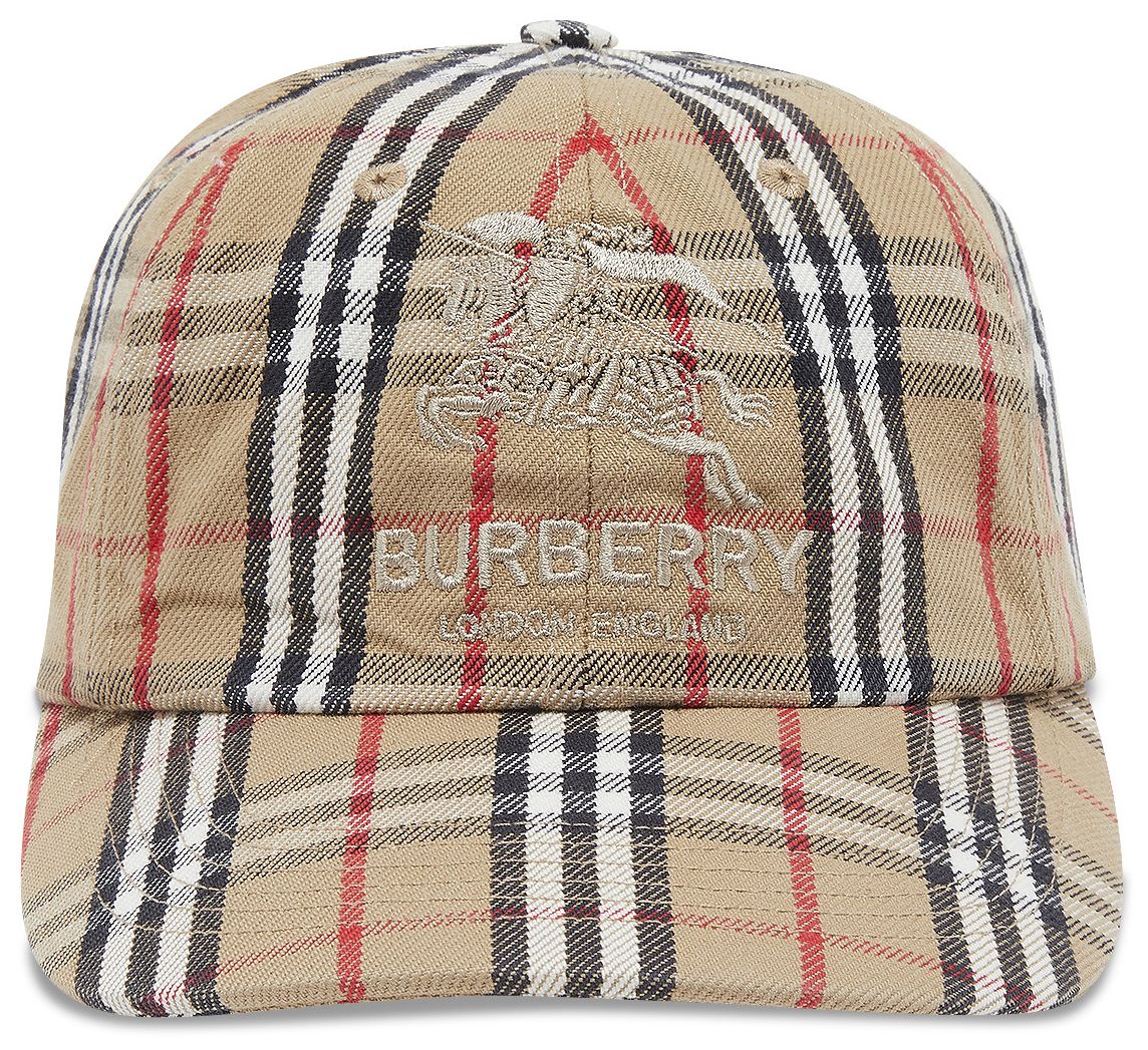 Buy Supreme x Burberry Denim 6-Panel 'Beige' - SS22H25 BEIGE | GOAT