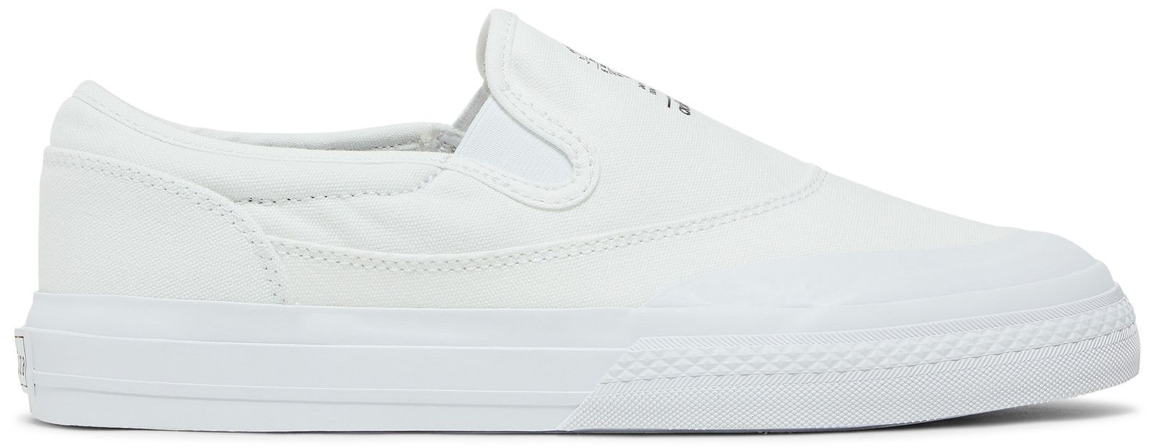 Buy Adidas Nizza RF Slip 'Cloud White' - S23725 | GOAT