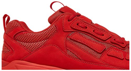 Buy Amiri Bone Runner 'Red' - MFS010 610 | GOAT