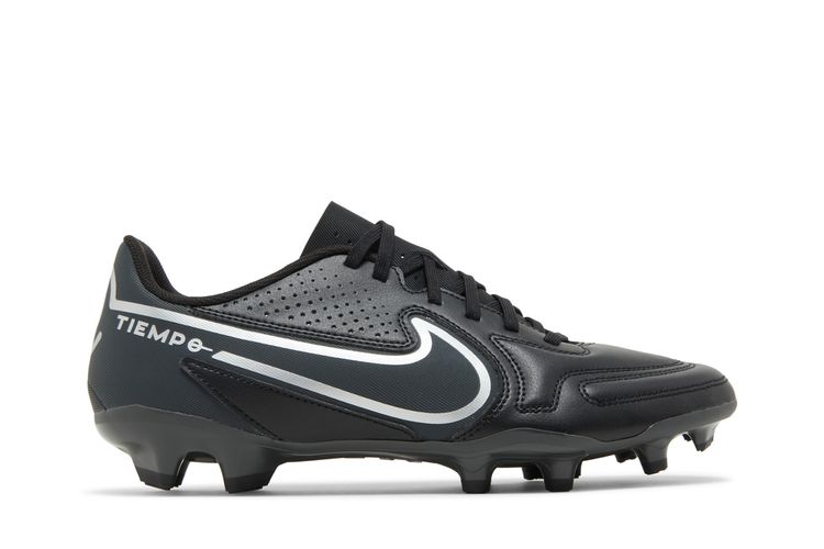 Buy Nike Tiempo Legend 9 Club MG 'Black Anthracite' - DA1176 007 | GOAT