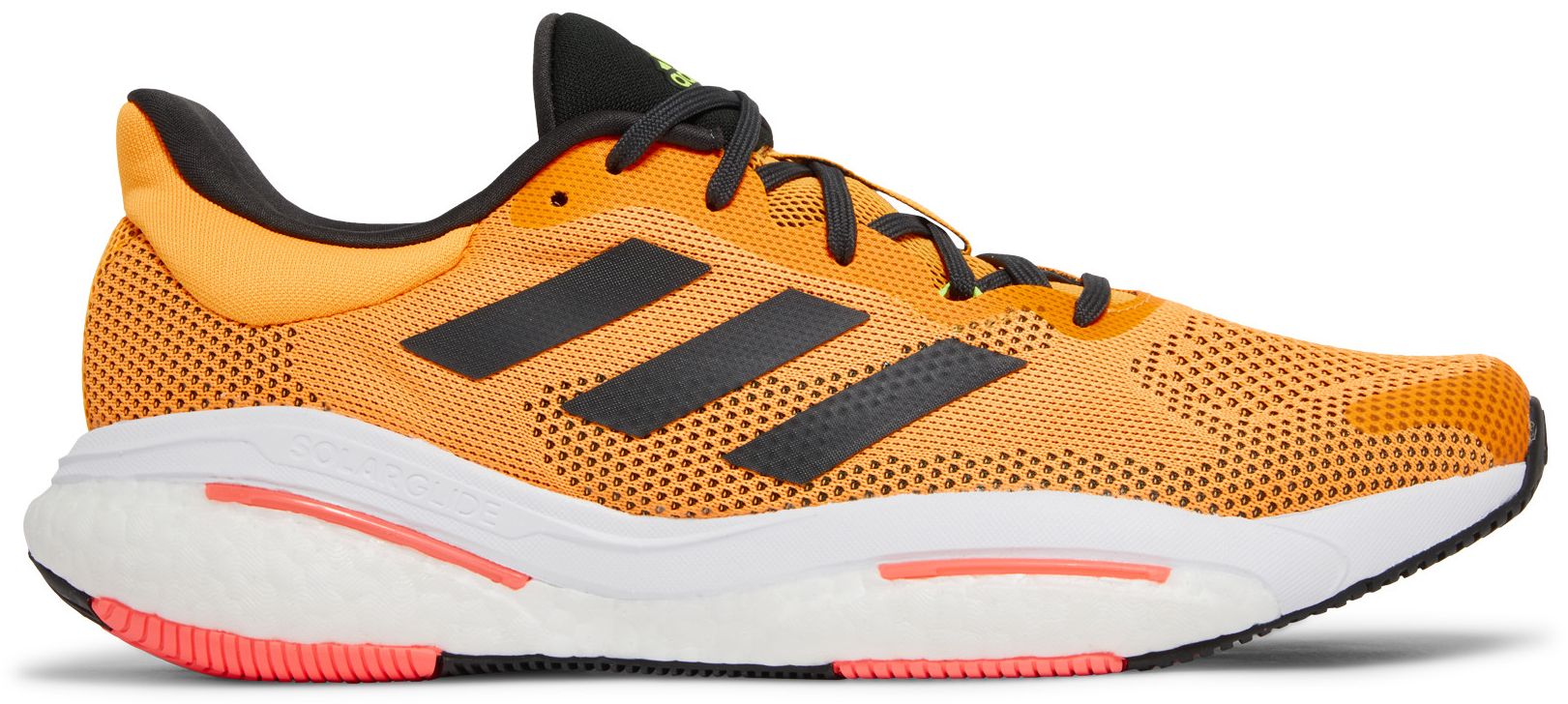 Buy Adidas SolarGlide 5 'Flash Orange Turbo' - GX5470 | GOAT