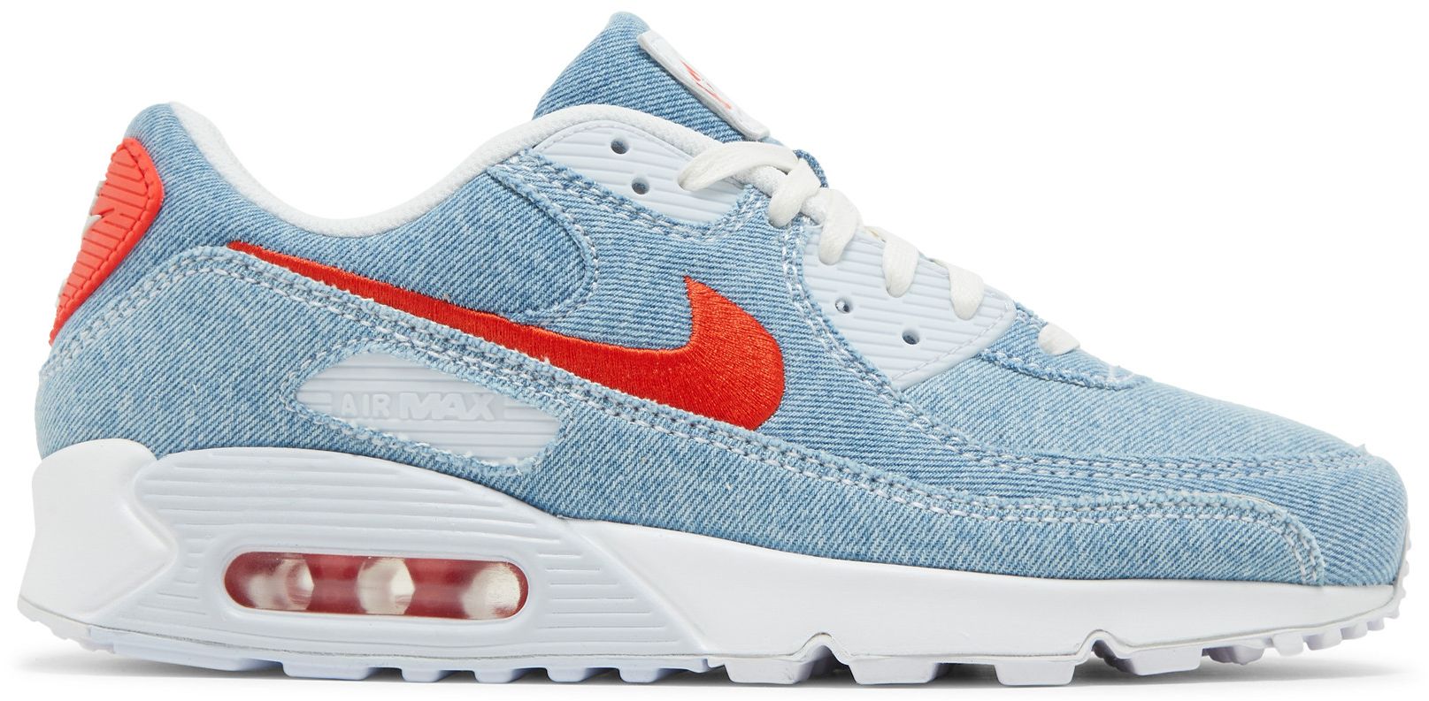 Buy Nike Air Max 90 'Denim' - DV2120 900 | GOAT