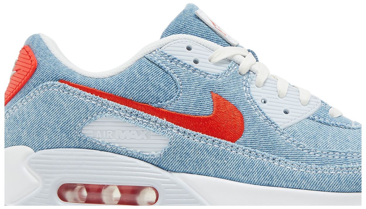 Buy Nike Air Max 90 'Denim' - DV2120 900 | GOAT
