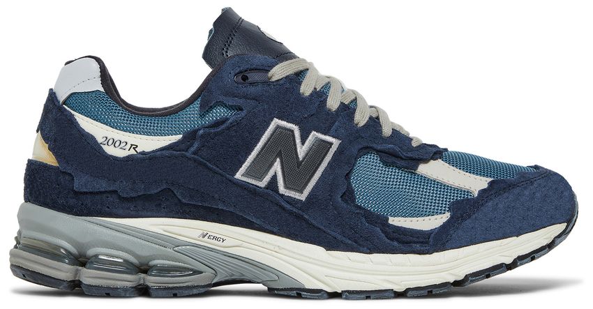 Buy New Balance 2002R 'Protection Pack - Dark Navy' - M2002RDF | GOAT