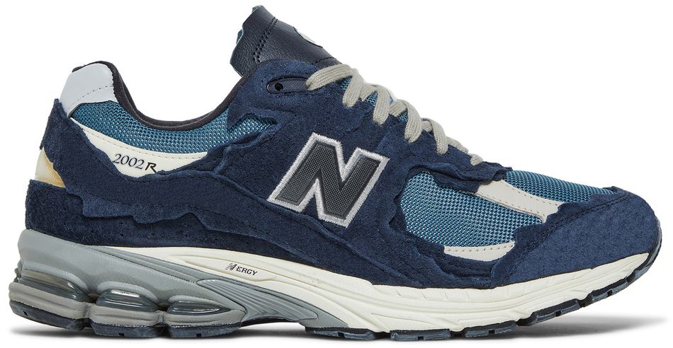 Buy New Balance 2002R 'Protection Pack - Dark Navy' - M2002RDF | GOAT