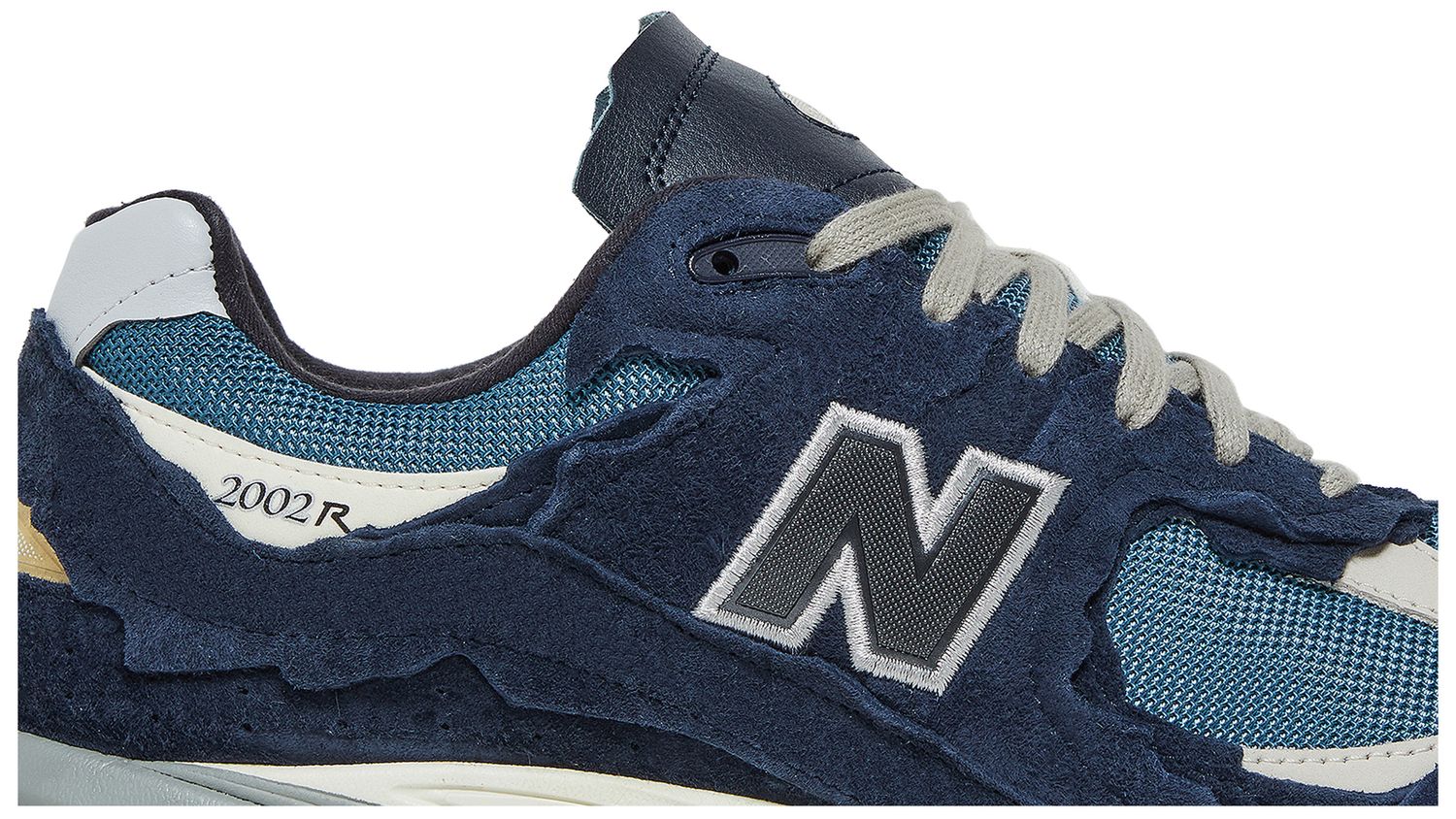 Buy New Balance 2002R 'Protection Pack - Dark Navy' - M2002RDF | GOAT