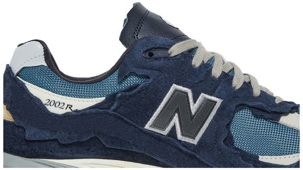 Buy New Balance 2002R 'Protection Pack - Dark Navy' - M2002RDF | GOAT