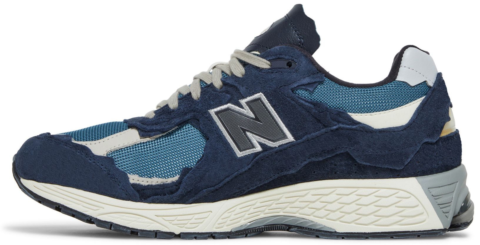 Buy New Balance 2002R 'Protection Pack - Dark Navy' - M2002RDF | GOAT