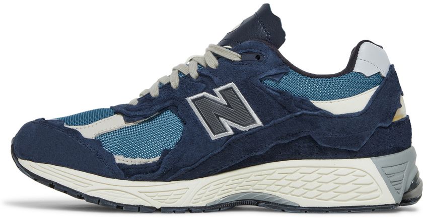 Buy New Balance 2002R 'Protection Pack - Dark Navy' - M2002RDF | GOAT