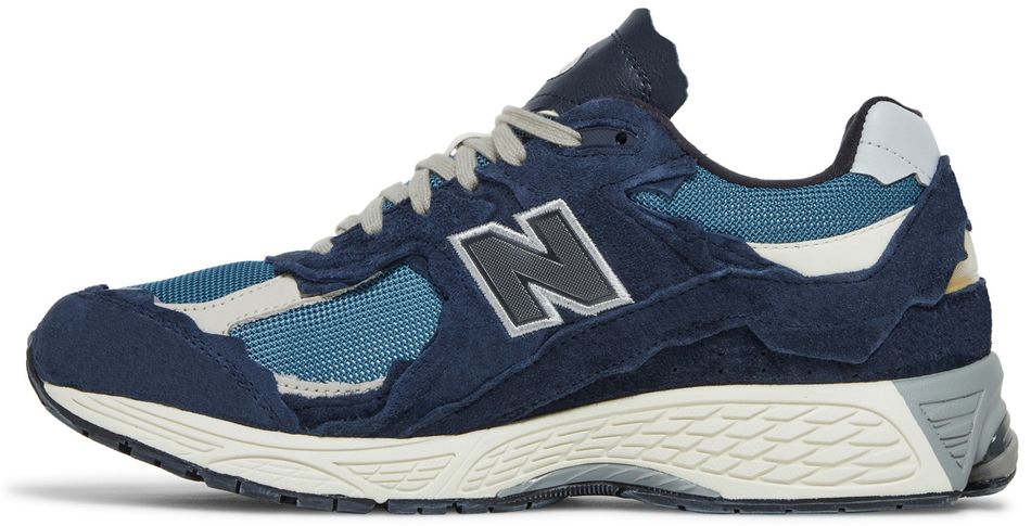 Buy New Balance 2002R 'Protection Pack - Dark Navy' - M2002RDF | GOAT