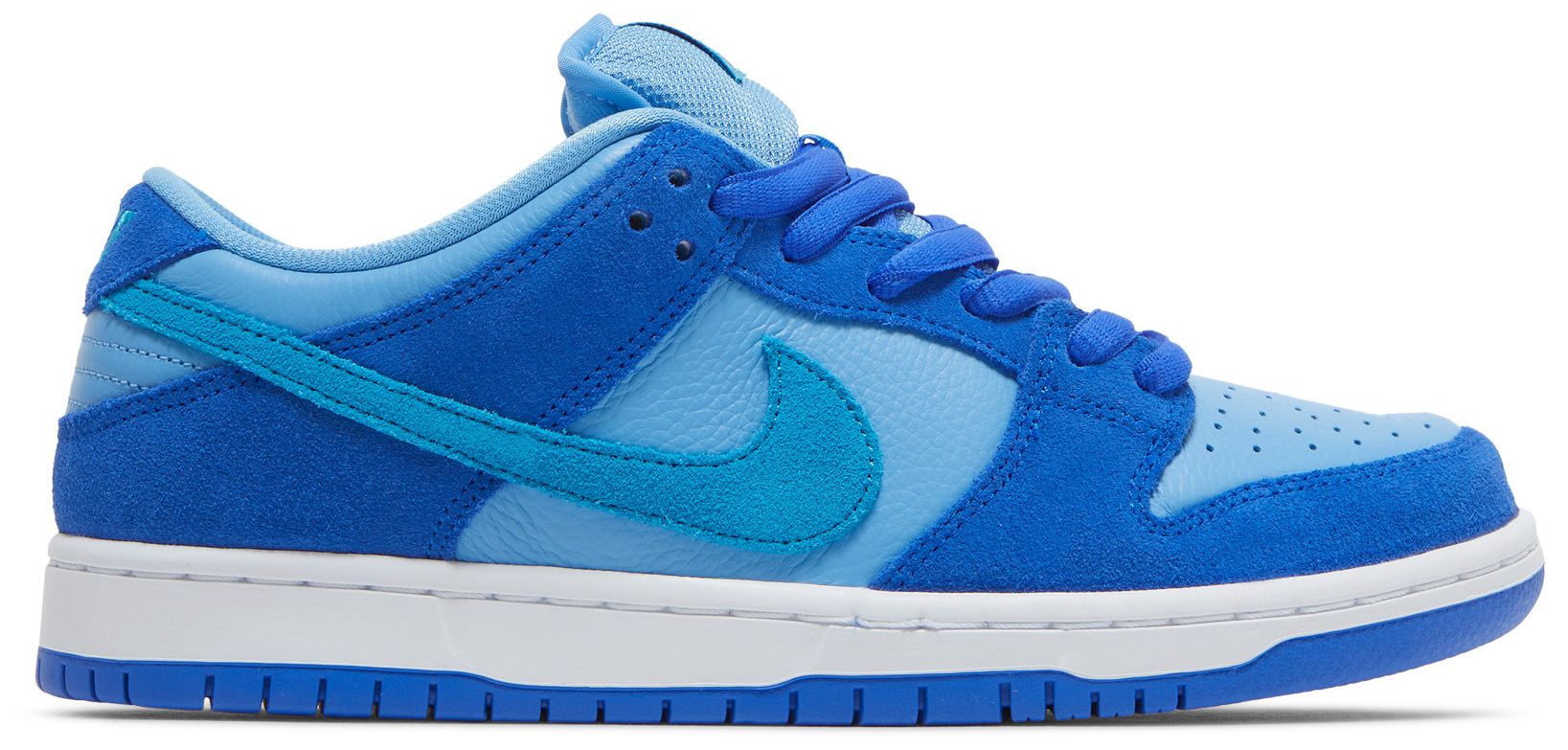 Buy Nike Dunk Low Pro SB 'Fruity Pack - Blue Raspberry' - DM0807 400 | GOAT