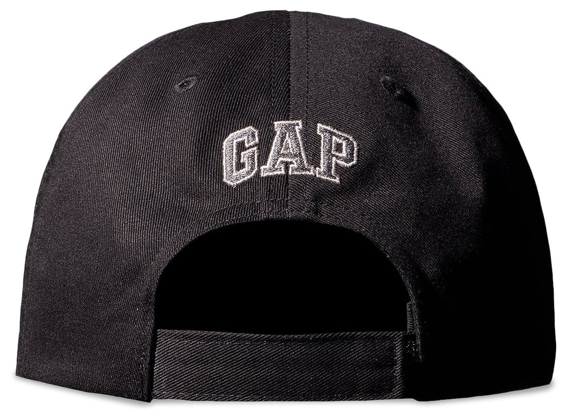 Buy Yeezy Gap Engineered by Balenciaga Flame Cap 'Black ...