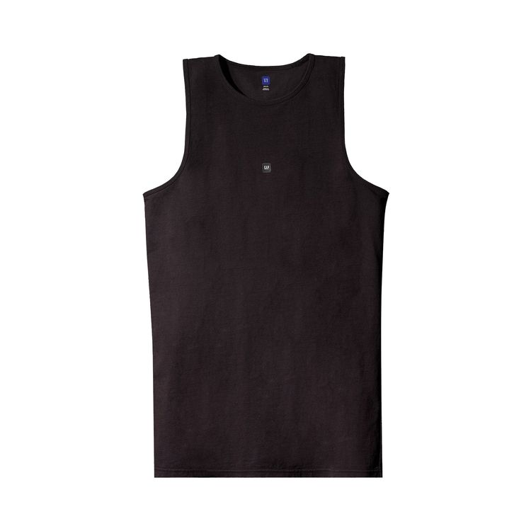 Buy Yeezy Gap Engineered by Balenciaga Loose Tank Top 'Black ...