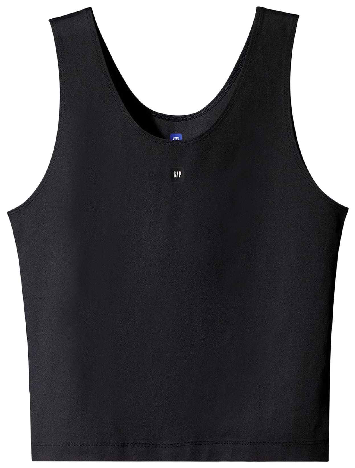 Buy Yeezy Gap Engineered by Balenciaga Tank Top Second Skin 'Black ...