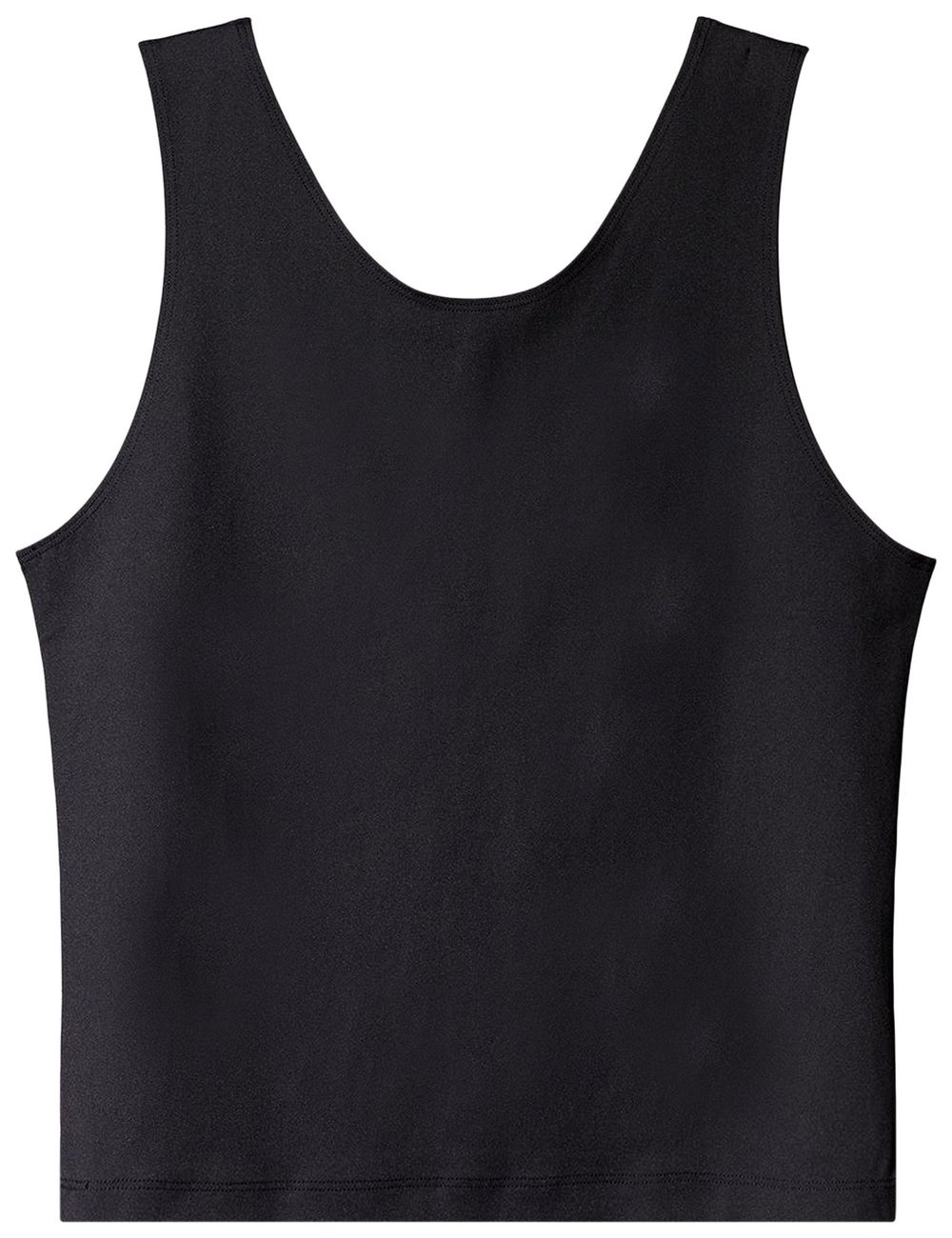 Buy Yeezy Gap Engineered by Balenciaga Tank Top Second Skin 'Black ...
