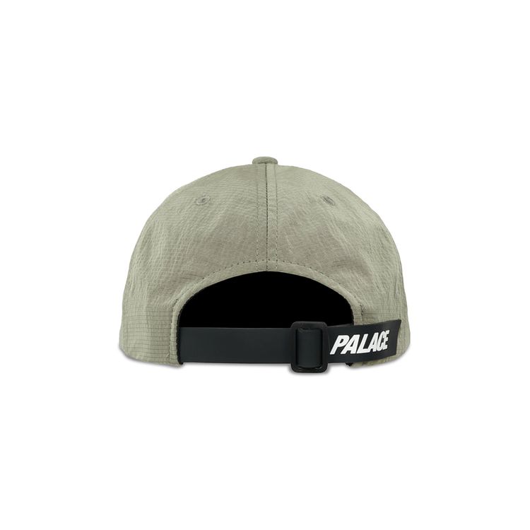 Buy Palace Tri-Ferg Patch Shell 6-Panel 'Olive' - P21H108 | GOAT