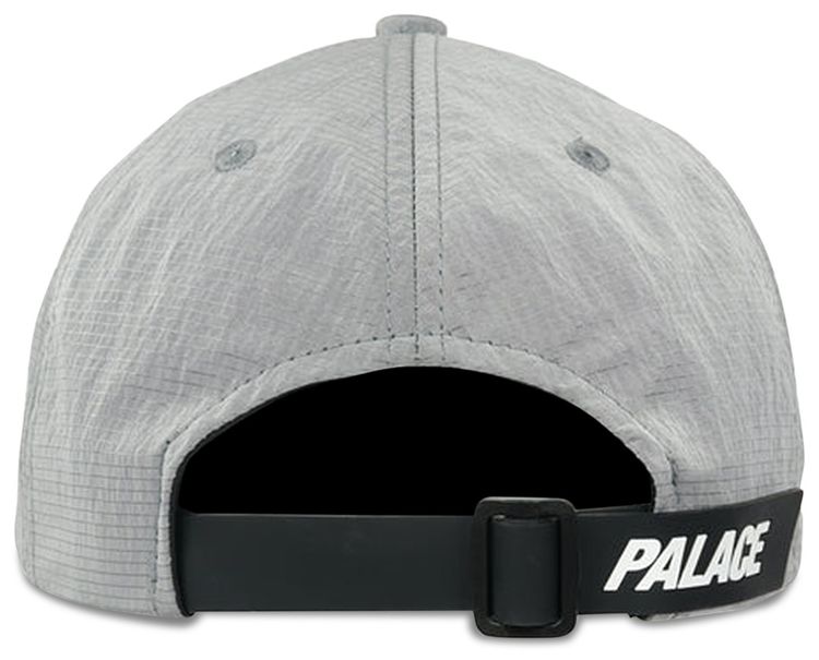 Buy Palace Tri-Ferg Patch Shell 6-Panel 'Grey' - P21H106 | GOAT