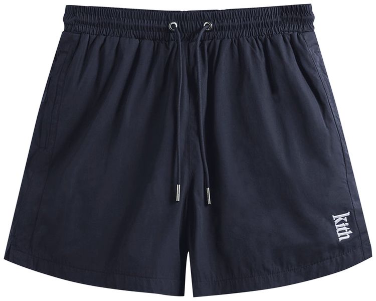 Buy Kith Nylon Active Short 'Nocturnal' - KHM060169 413 | GOAT