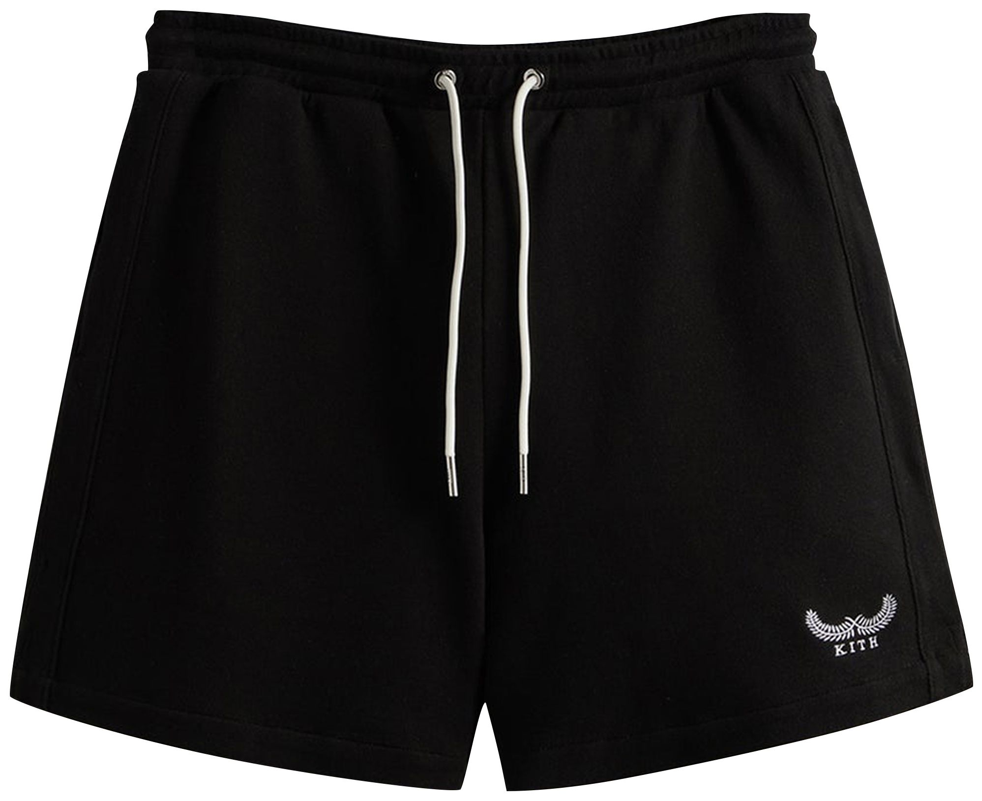 Buy Kith Pique Active Short 'Black' - KHM060170 001 | GOAT