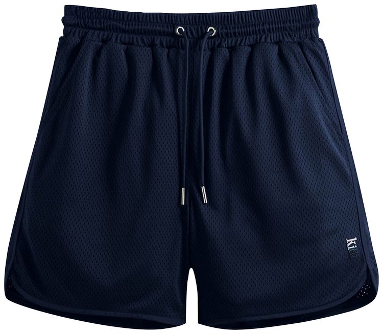 Buy Kith Mesh Jordan Short 'Nocturnal' - KHM060174 413 | GOAT