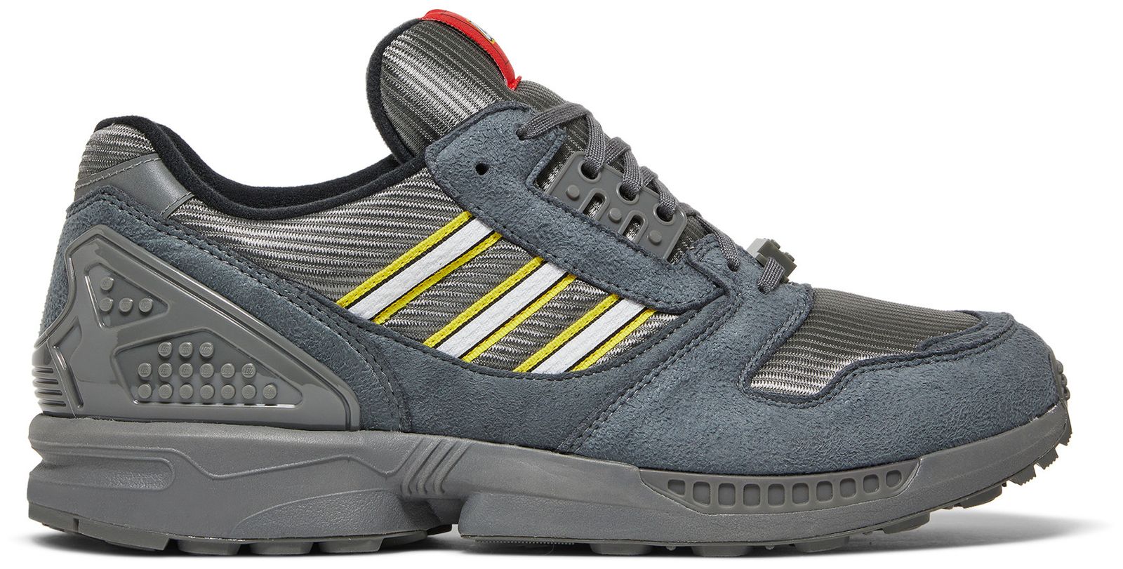 Buy LEGO x adidas ZX 8000 'Color Pack - Ash' - FY7080 | GOAT