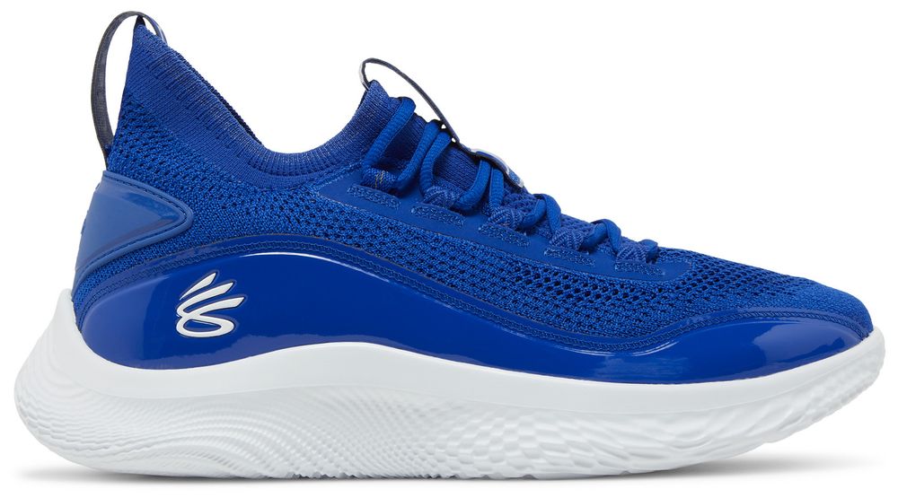 Buy Curry Brand Curry 8 NM 'Royal Blue' - 3024785 400 | GOAT AU