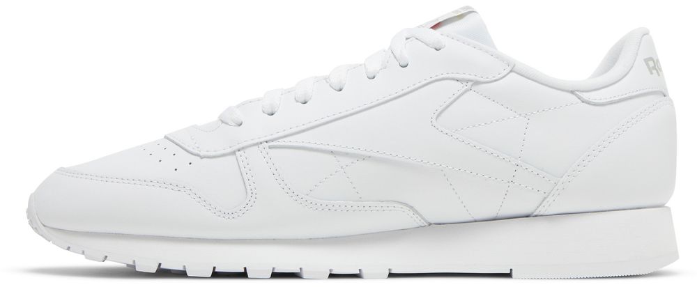 Buy Reebok Classic Leather 'White Grey' - GY0953 | GOAT