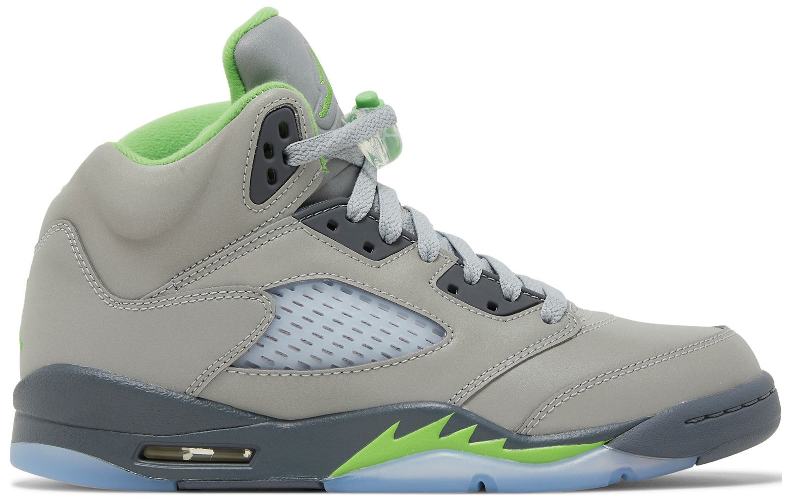 Buy Air Jordan 5 Retro GS 'Green Bean' 2022 - DQ3734 003 | GOAT