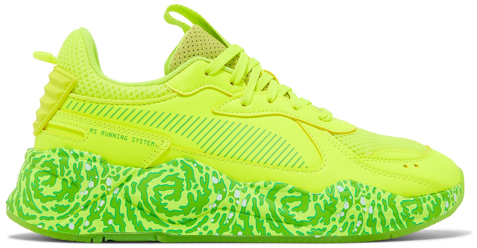 Buy Rick and Morty x Puma RS-X - 386781 01 | GOAT