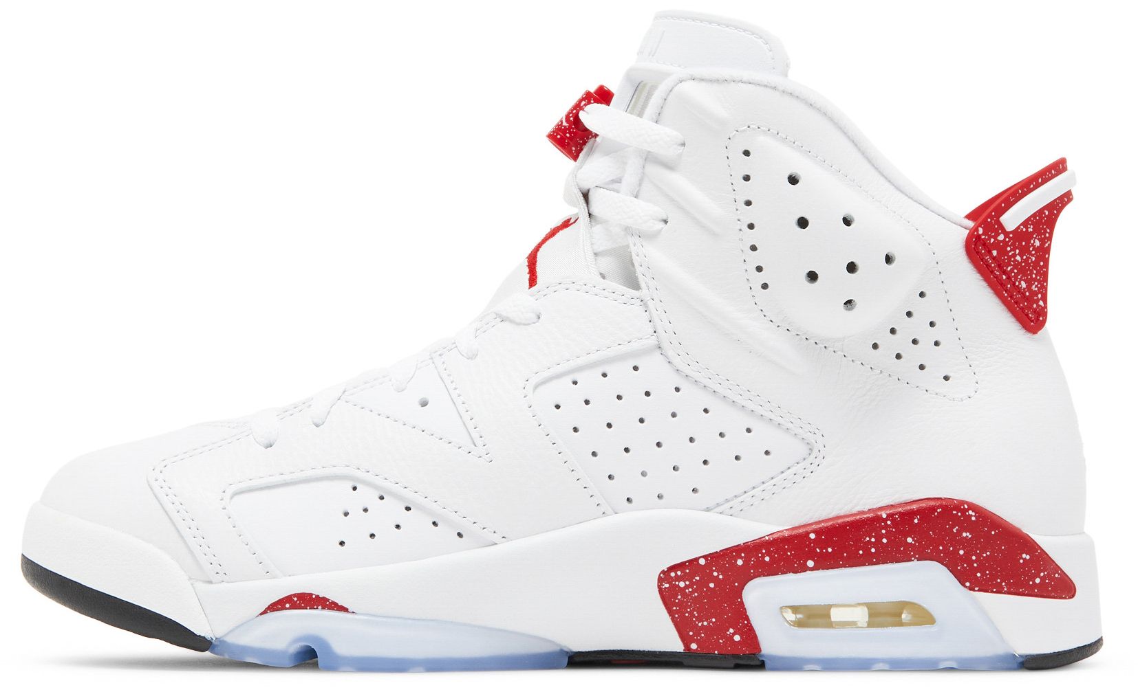 Buy Air Jordan 6 Retro 'Red Oreo' - CT8529 162 | GOAT