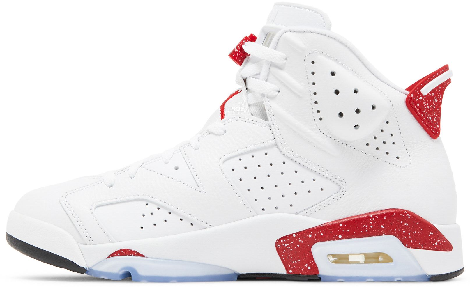 Buy Air Jordan 6 Retro 'Red Oreo' - CT8529 162 | GOAT