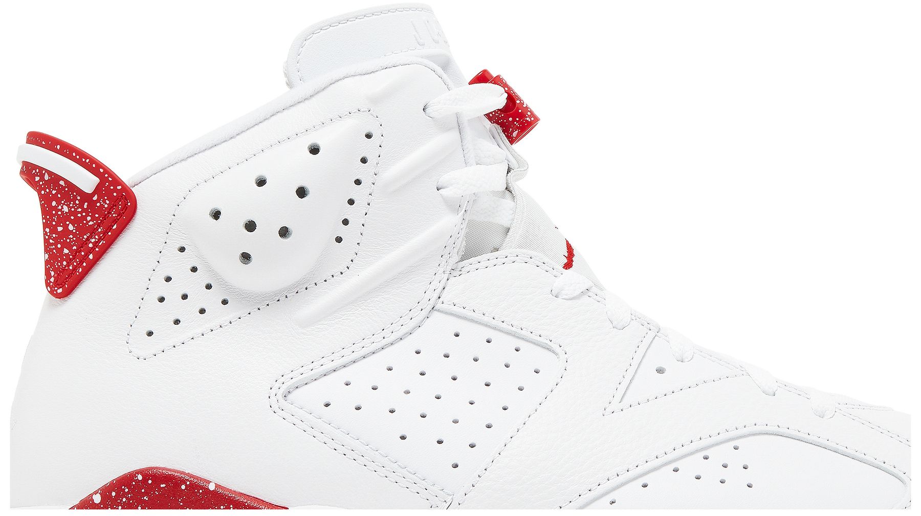 Buy Air Jordan 6 Retro 'Red Oreo' - CT8529 162 | GOAT