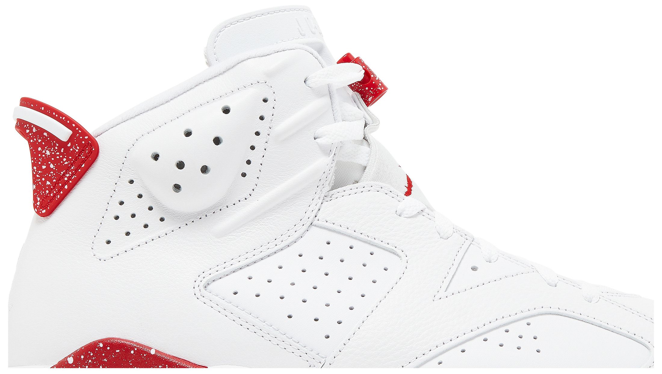 Buy Air Jordan 6 Retro 'Red Oreo' - CT8529 162 | GOAT