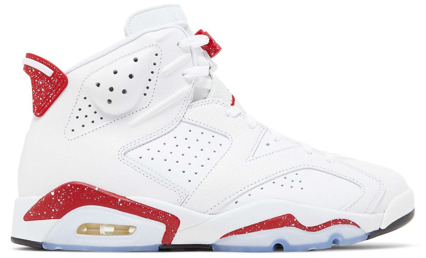 Buy Air Jordan 6 Retro 'Red Oreo' - CT8529 162 | GOAT