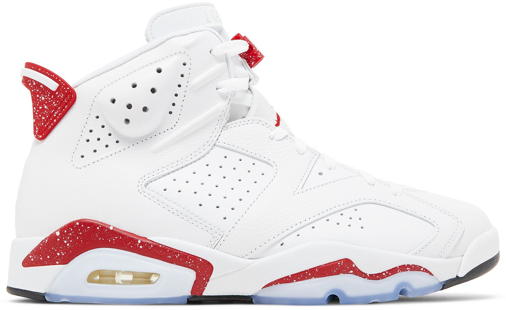 Buy Air Jordan 6 Retro 'Red Oreo' - CT8529 162 | GOAT