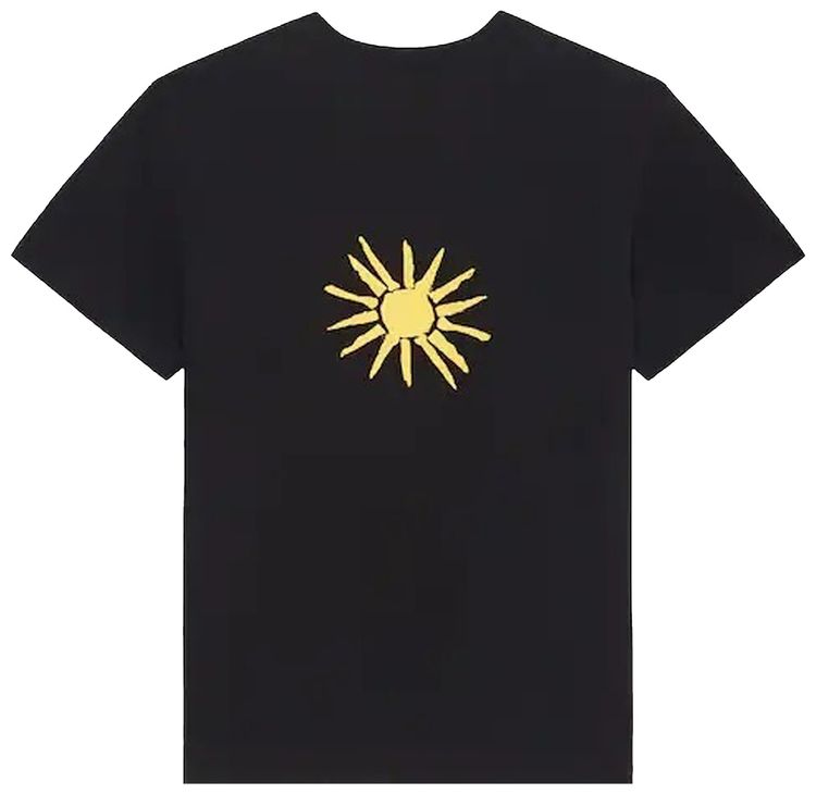 Buy Givenchy T-Shirt 'Black' - BM71CT3Y6B 001 | GOAT